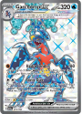 Garchomp ex : SCARLET AND VIOLET - PARADOX RIFT 219/182 - Pokemon ...