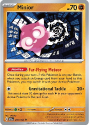 Minior : SCARLET AND VIOLET - PARADOX RIFT 99/182 - Pokemon Single Card