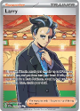 Larry : SCARLET AND VIOLET - PARADOX RIFT 235/182 - Pokemon Single Card