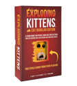 Exploding Kittens: Cat Burglar Edition | Chaos Cards