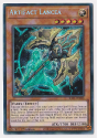 Artifact Lancea (Secret Rare) : RA01-EN006 - Yu-Gi-Oh! Single Card