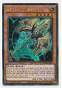Artifact Lancea (Platinum Secret Rare) : RA01-EN006 - Yu-Gi-Oh! Single Card