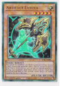 Artifact Lancea (Ultimate Rare) : RA01-EN006 - Yu-Gi-Oh! Single Card
