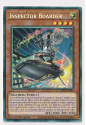 Inspector Boarder (Collector's Rare ) : RA01-EN010 - Yu-Gi-Oh! Single Card