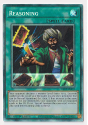 Reasoning (Collector's Rare ) : RA01-EN052 - Yu-Gi-Oh! Single Card
