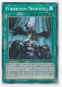 Forbidden Droplet (Collector's Rare ) : RA01-EN064 - Yu-Gi-Oh! Single Card