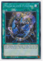 Magicalized Fusion (Secret Rare) : RA01-EN058 - Yu-Gi-Oh! Single Card