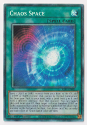 Chaos Space (Collector's Rare ) : RA01-EN065 - Yu-Gi-Oh! Single Card