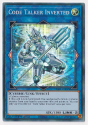 Code Talker Inverted (Super Rare) : RA01-EN045 - Yu-Gi-Oh! Single Card