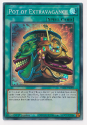 Pot of Extravagance (Super Rare) : RA01-EN059 - Yu-Gi-Oh! Single Card