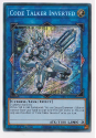 Code Talker Inverted (Secret Rare) : RA01-EN045 - Yu-Gi-Oh! Single Card