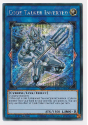 Code Talker Inverted (Platinum Secret Rare) : RA01-EN045 - Yu-Gi-Oh ...