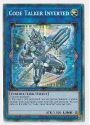 Code Talker Inverted (Collector's Rare ) : RA01-EN045 - Yu-Gi-Oh ...