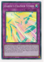 Harpie's Feather Storm (Super Rare) : RA01-EN073 - Yu-Gi-Oh! Single Card