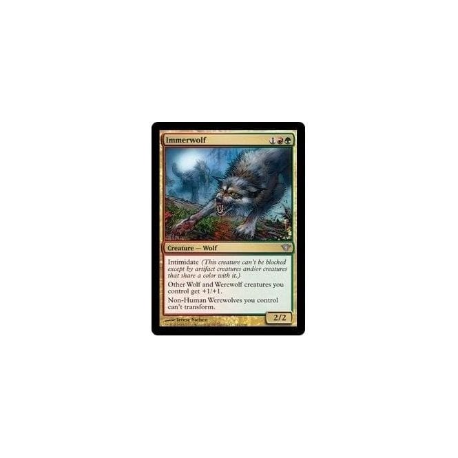 Magic the Gathering [100] DARK ASCENSION Single Card (FOIL) - 141/158 ...