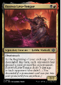 Zoyowa Lava-Tongue (FOIL) : 0245 THE LOST CAVERNS OF IXALAN - Magic the ...