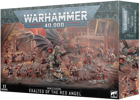 Warhammer 40K : World Eaters Exalted of the Red Angel