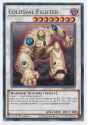 Colossal Fighter (Rare) : VASM-EN054 - Yu-Gi-Oh! Single Card