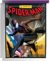 Spider-Verse Sticker and Trading Card Collection - Pack of 4 Stickers