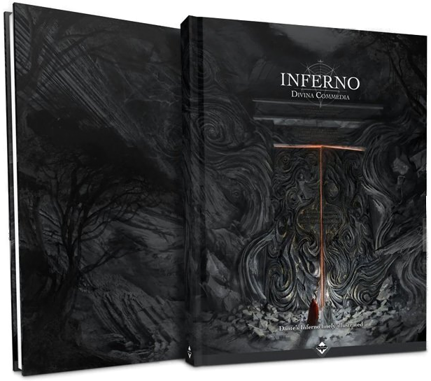 Divina Commedia - Inferno (5E) | Chaos Cards
