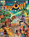 Kapow! Volume 2 | Chaos Cards
