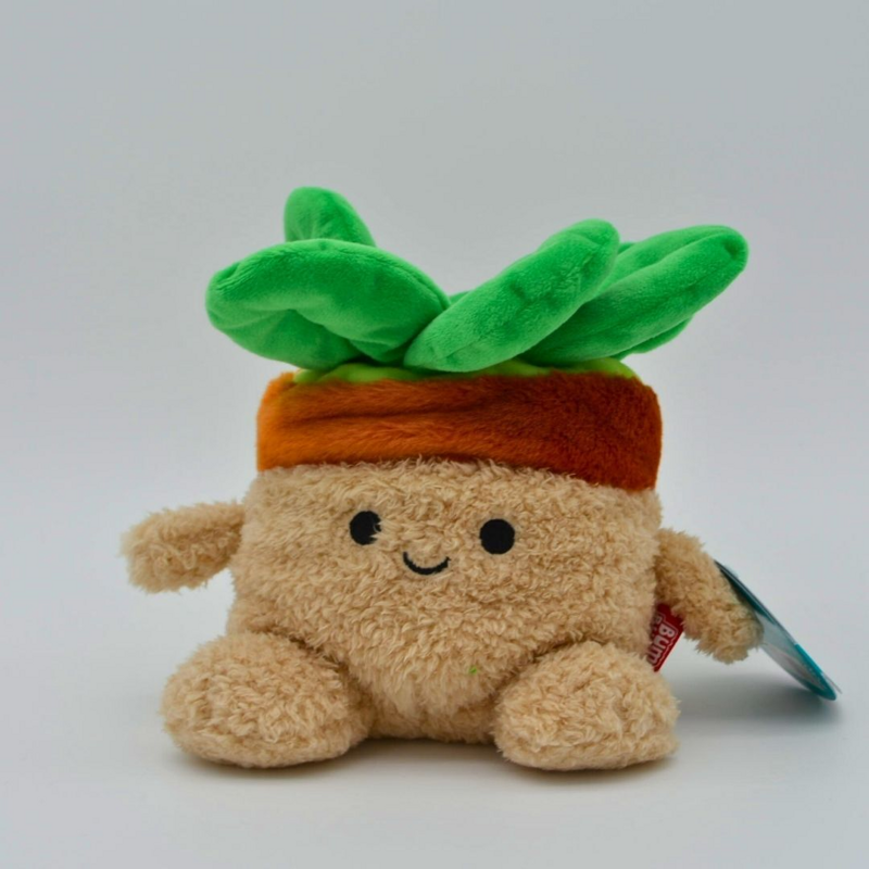 Bum Bumz 7.5" Homebumz Stu Plush Toy | Chaos Cards