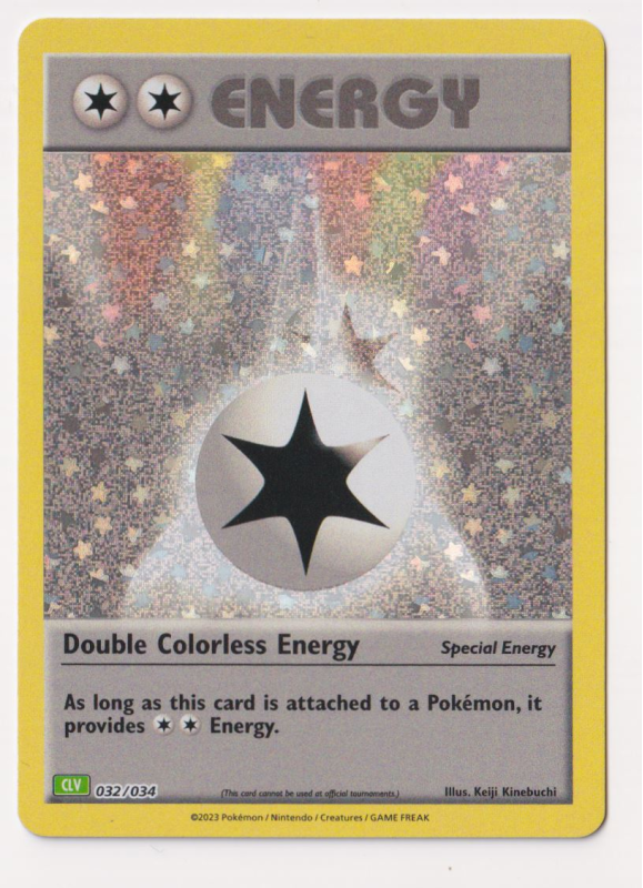 Double Colorless Energy : Venusaur & Lugia ex Deck - Pokemon Trading ...