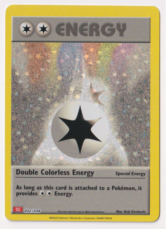 Double Colorless Energy : Charizard & Ho-Oh ex Deck - Pokemon Trading ...