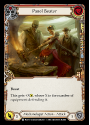 Panel Beater (1) (RAINBOW FOIL) : EVO213 BRIGHT LIGHTS - Flesh & Blood ...