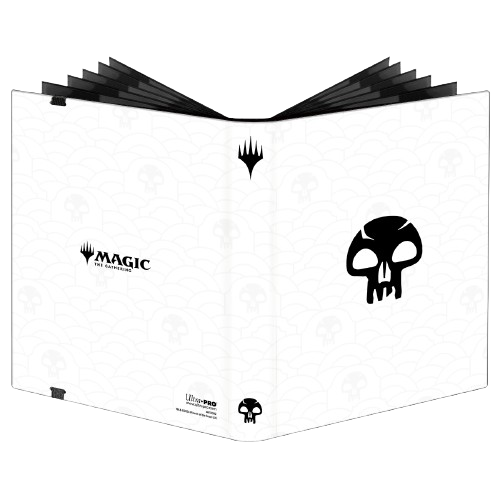 Ultra Pro Mana 8 - 9-Pocket PRO-Binder - Swamp