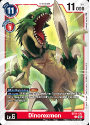Dinorexmon : BT14-017 BLAST ACE - Digimon Card Game Single Card