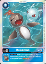 Bukamon (ALTERNATIVE ART) : BT14-002 BLAST ACE - Digimon Card Game ...