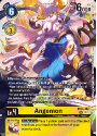 Angemon : BT14-102 BLAST ACE - Digimon Card Game Single Card