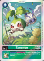 Tanemon (ALTERNATIVE ART) : BT14-004 BLAST ACE - Digimon Card Game ...