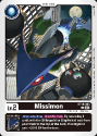 Missimon : BT14-005 BLAST ACE - Digimon Card Game Single Card