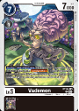 Vademon : BT14-065 BLAST ACE - Digimon Card Game Single Card