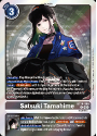 Satsuki Tamahime : BT14-086 BLAST ACE - Digimon Card Game Single Card