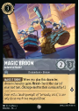 Magic Broom - Industrial Model : 188/204 RISE OF THE FLOODBORN - Disney ...
