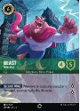 Beast - Relentless (ENCHANTED RARE) : 210/204 RISE OF THE FLOODBORN ...