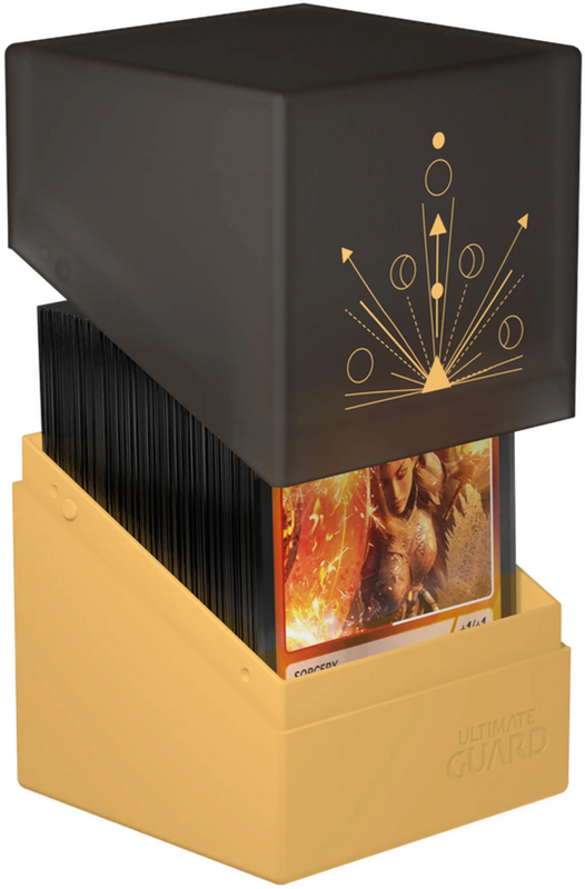 Ultimate Guard Boulder 100+ Druidic Secrets Sol (Sand)