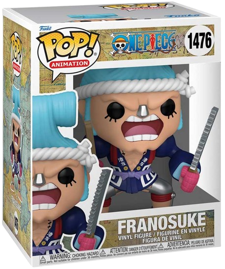 Pop! One Piece - Franosuke #1476 | Chaos Cards