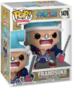 Pop! One Piece - Franosuke #1476 | Chaos Cards