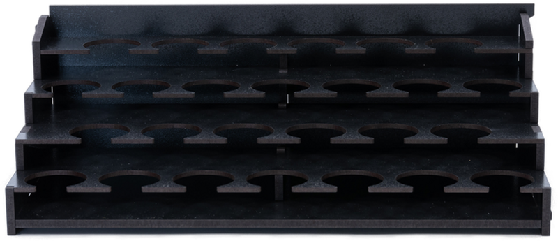 Black Rack: Color Shelf Top (Pigment)(Farbregal Top)