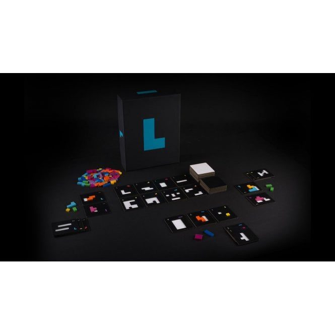 Project L (Deluxe Edition) | Chaos Cards