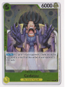 Gedatsu : OP05-102 AWAKENING OF THE NEW ERA - One Piece Single Card