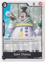 Saint Charlos : OP05-084 AWAKENING OF THE NEW ERA - One Piece Single Card
