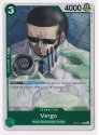 Vergo : OP05-023 AWAKENING OF THE NEW ERA - One Piece Single Card