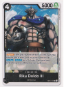 Riku Doldo III : OP05-090 AWAKENING OF THE NEW ERA - One Piece Single Card