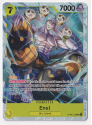 Enel : OP05-100 AWAKENING OF THE NEW ERA - One Piece Single Card