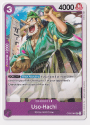 Uso-Hachi : OP05-061 AWAKENING OF THE NEW ERA - One Piece Single Card